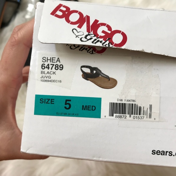 BONGO | Shoes | Bongo Shea Tstrap Glitter Sandal | Poshmark